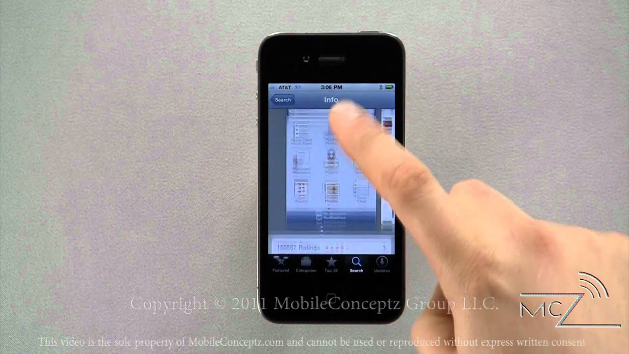 iPhone Tutorial Part 5