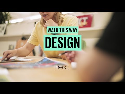 Walk this Way | Design | Next Careers
