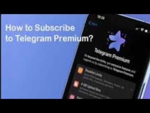 How to Subscribe to Telegram Premium? Are you having failed Transaction?