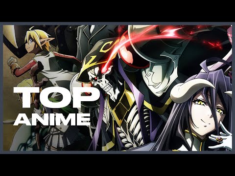 Top Overpowered Demon King Anime List