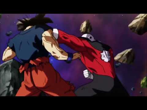 Goku's Ultra Instinct returns against Jiren! | DBS Full HD | Eng dub