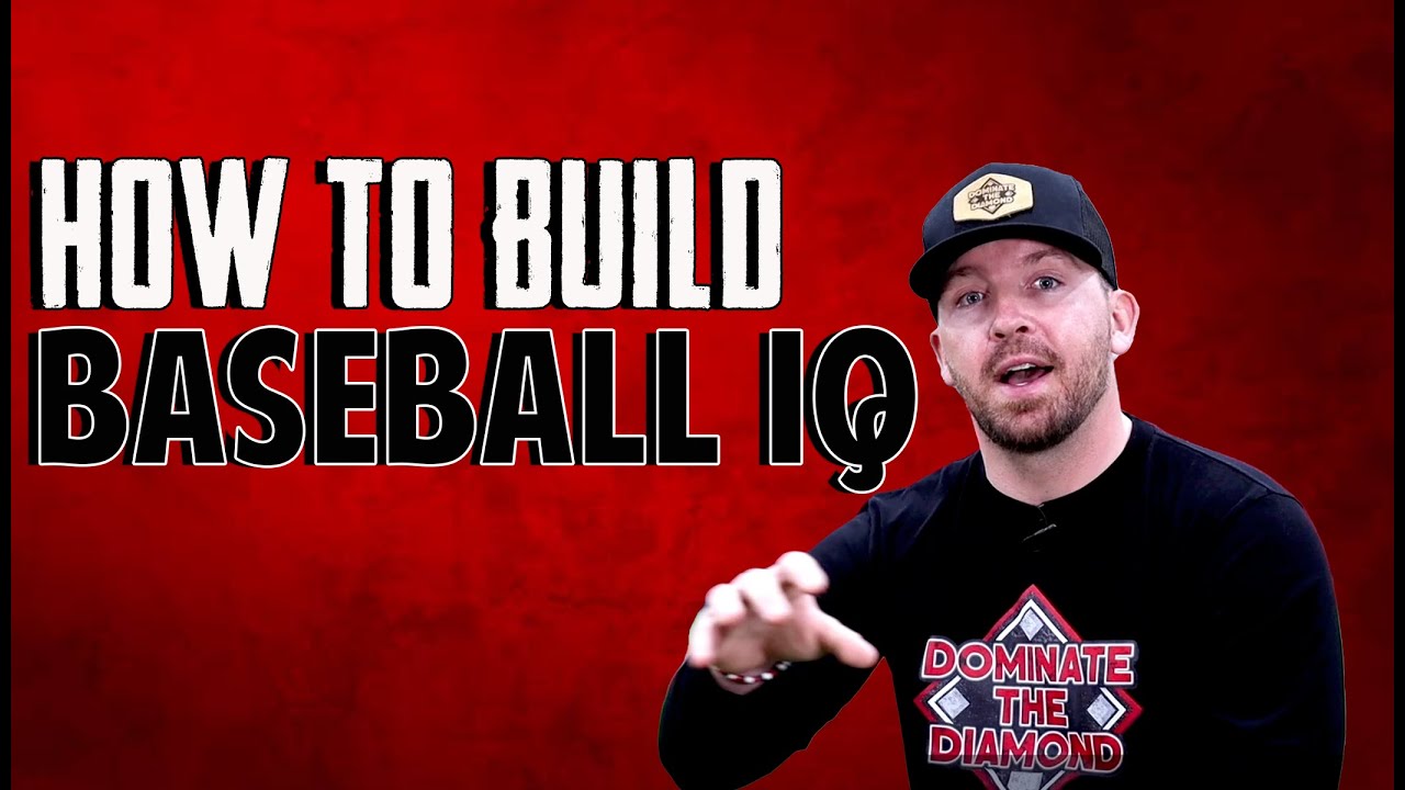 Situational Play | Build Baseball IQ