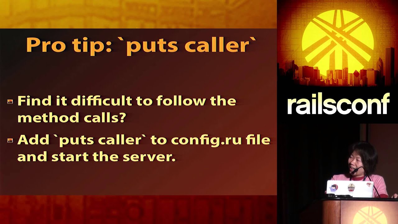 RailsConf 2014 - Ruby on Rails Hacking Guide by Akira Matsuda