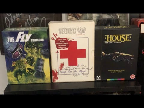 Horror Box Set Collection