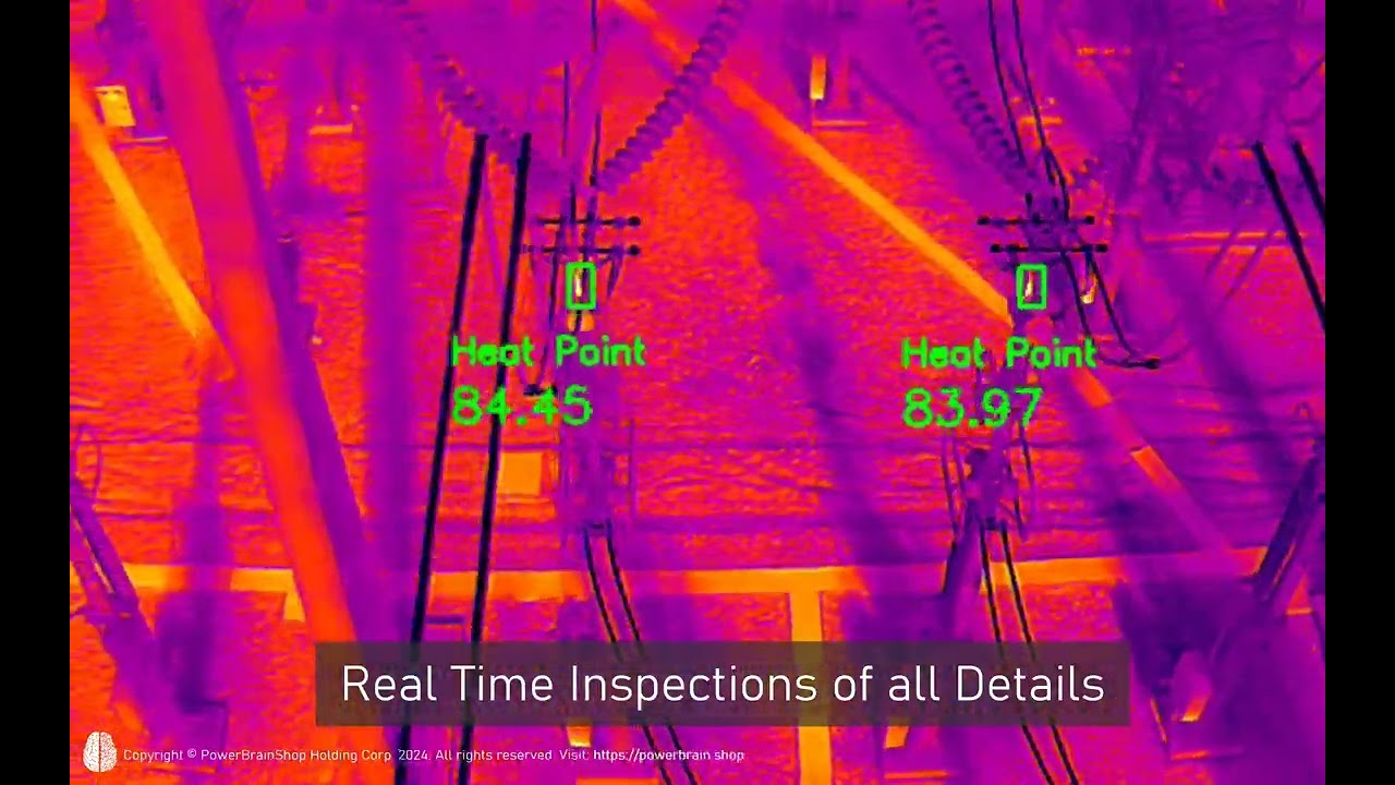AI PowerBrain™ for Energy Asset Inspections
