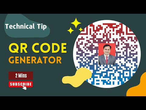 QR Code Generator in 2 Mins