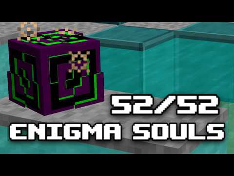 52/52 Enigma Soul Locations [UPDATED 2025] Hypixel Skyblock Rift Guide Mountain Top Update