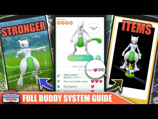 How to use a Poffin in Pokemon GO