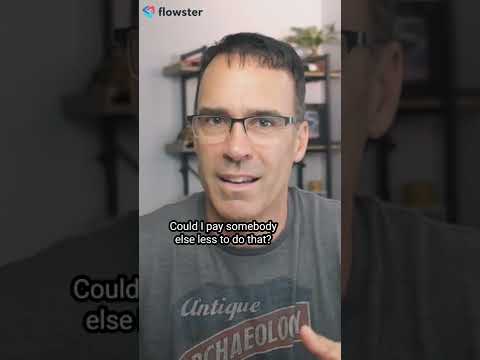 Calculate Your Effectively Hourly Rate #shorts