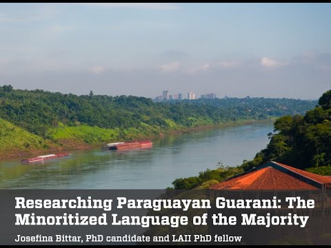 Researching Paraguayan Guarani: The Minoritized Language of the Majority