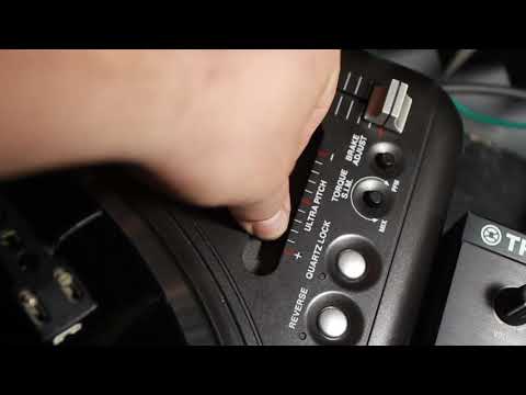 Explained | Studio Equipment - Turntable & DJ Mixer - Vinyl Prod. Lord Lorenz