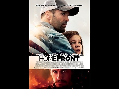 The Movie Trio Podcast - Ep 68: Homefront (2013)