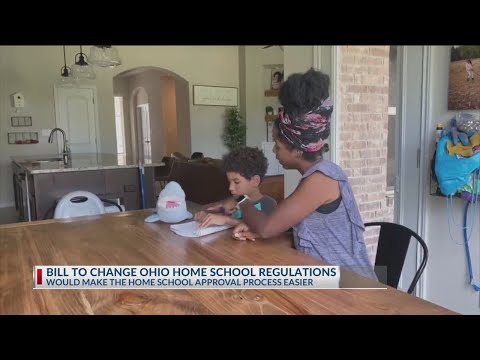 Ohio bill loosens home schooling requirements