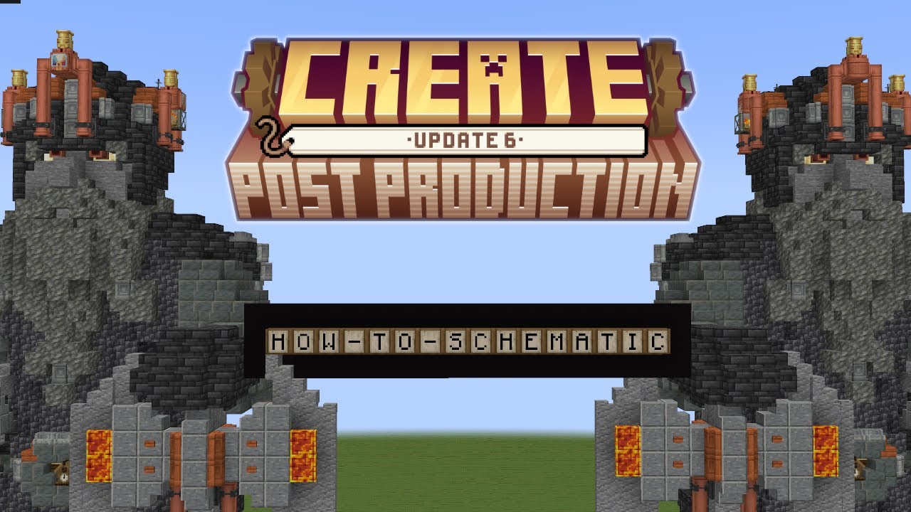 Create Mod Schematics Explained – Step-by-Step Guide with Schematicannon
