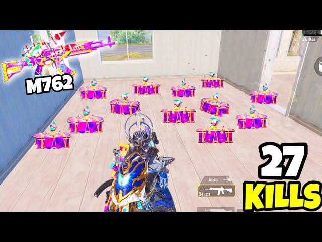 5 best short-range weapons for beginners in BGMI