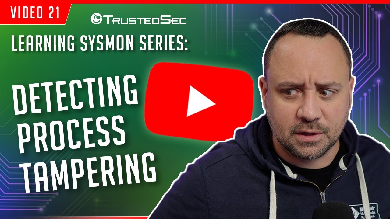 Detecting Process Tampering with Sysmon: Techniques and Configuration | Galaxy.ai
