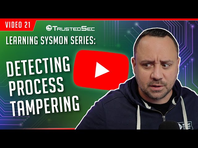 Detecting Process Tampering with Sysmon: Techniques and Configuration | Galaxy.ai