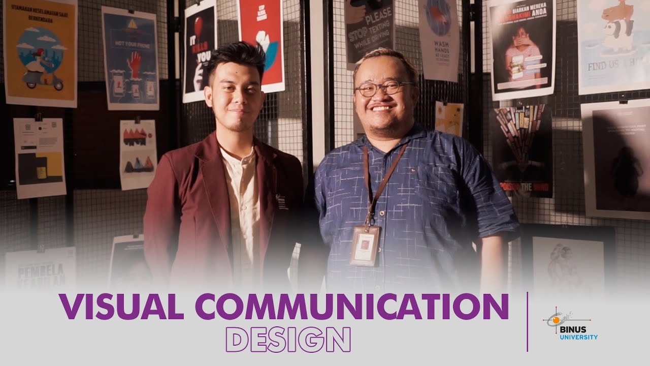 Visual Communication Design (@Malang) | BINUS UNIVERSITY