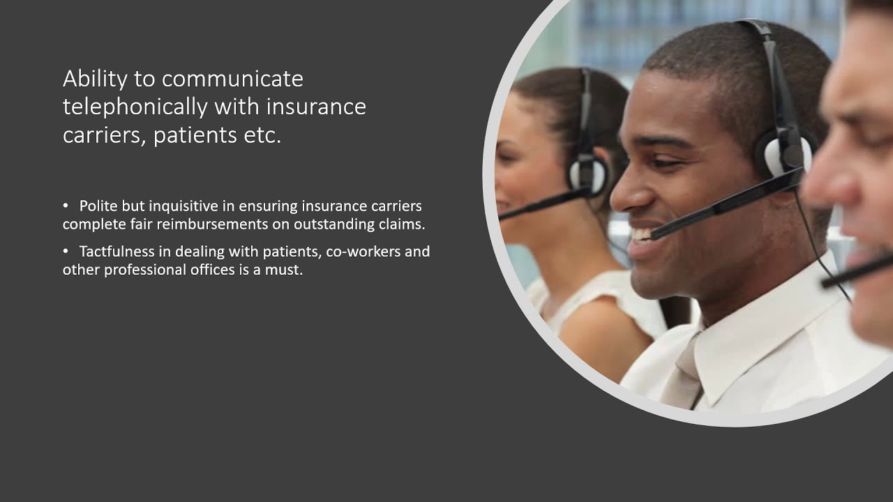 Reimbursement Specialist