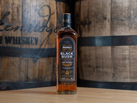 Review of Bushmill's Black Bush
