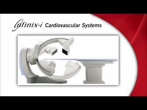 Infinix-i Cardiovascular Systems