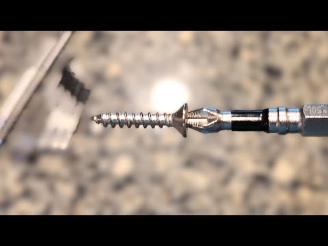Review of Magnetic Drill Bit Set: USEFUL!