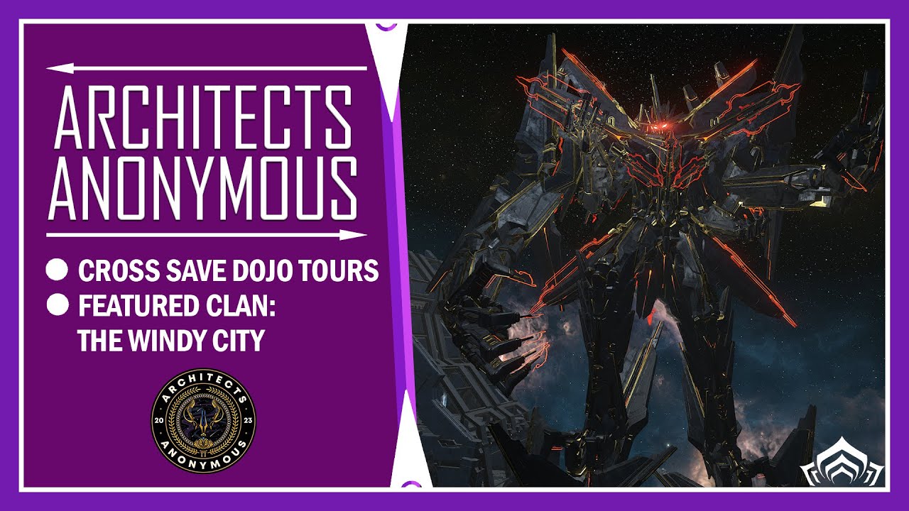Warframe Dojo Tours | Cross Save Dojo Showcase Autumn 2024: The Windy City | Warframe