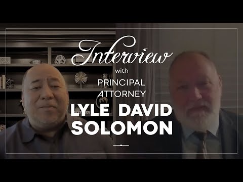 Lyle Solomon Profile - Auburn, CA Bankruptcy Lawyer