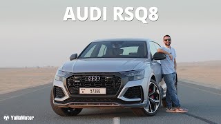 Audi Saudi Arabia - New Audi cars for sale in Saudi Arabia - YallaMotor ...