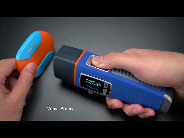 Gaurd Patrol Monitoring System RFID Token Reader - Guard Patrol ...