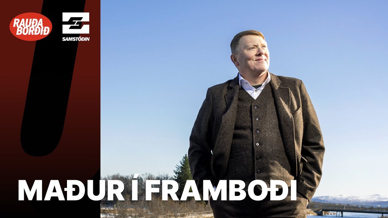 Hvers vegna vill Jón verða forseti? – Samstöðin