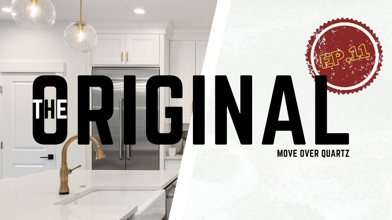 SOLID SURFACE kitchens | The original quartz countertop?