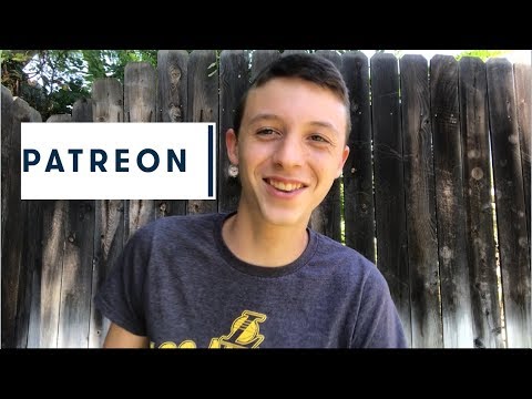 New Patreon Account!