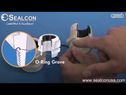 Sealcon Strain Relief