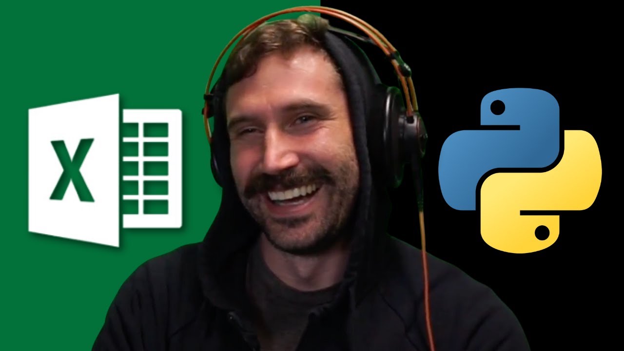 Excel Just Got Python | Prime Reacts