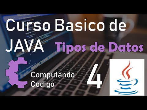 Tipos de datos primitivos en Java