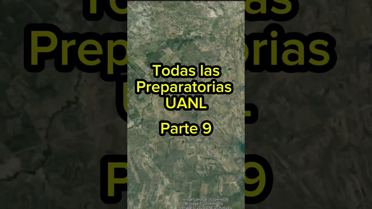 Todas las Preparatorias UANL | Parte 9 🐯