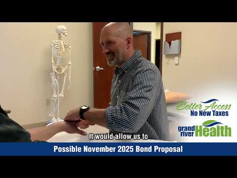 Grand River Hospital District Bond Proposal 2025