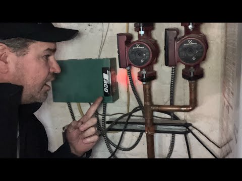 Tankless Combi - No Space Heating but DHW Working Perfectly | Bad LWCO Replaced