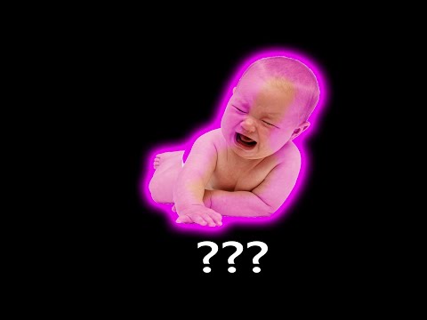 12 Baby Crying Sound Variations in 60 Seconds