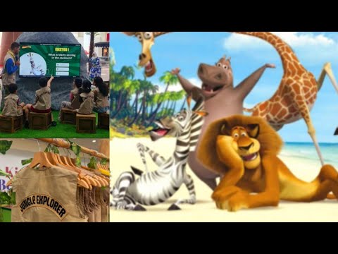 alainmalluae Get ready for a new DreamWorks adventure coming to Makani Al Ain Mall // part 1