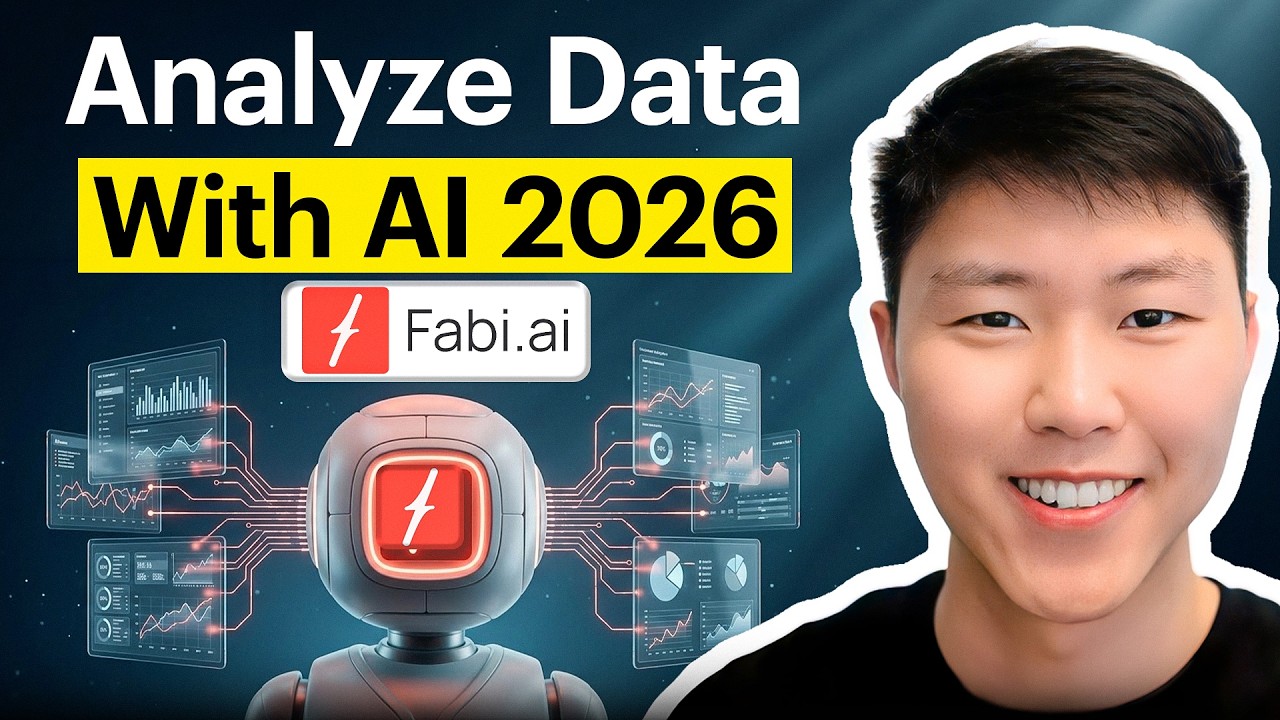 Stop Wrestling with Spreadsheets: How Fabi AI Analyzes Data in Seconds
