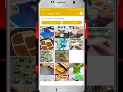 How to Download Snack video Without Watermark #snackvideo #shorts #ytshorts #ytshorts #trending