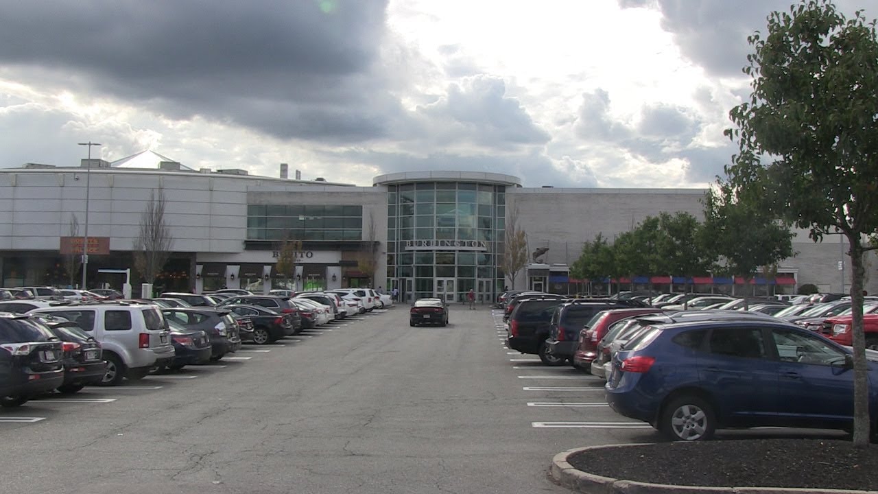 Burlington Mall Turns 50
