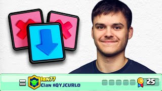 Ian77: The MOST BRAINDEAD Deck 🤣 - RoyaleAPI