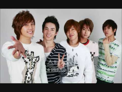 SS501 Members