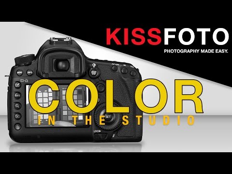 Color Management 2/4 - In the Studio