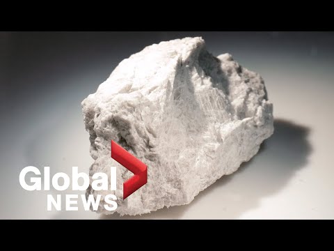 Anorthosite: The rare mineral geologists say is key to solving the climate crisis
