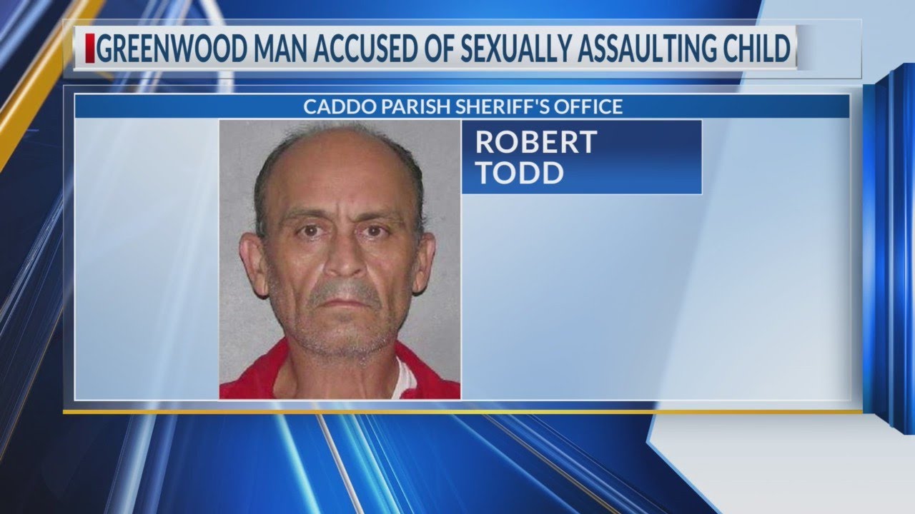 Greenwood man charged with first-degree rape in sexual assault of child