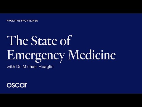 From the Frontlines: The State of Emergency Medicine
